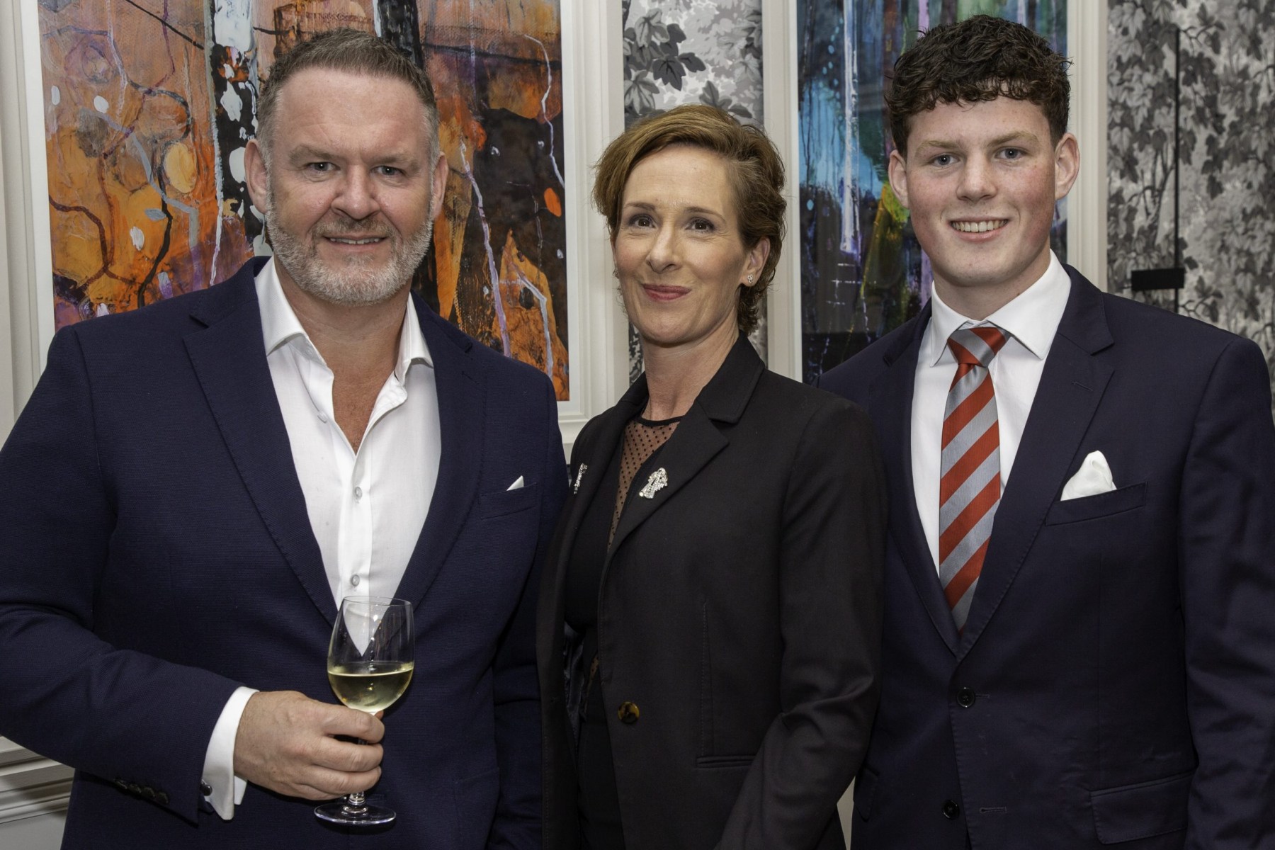 glenstal leavers dinner sixth year celebration event